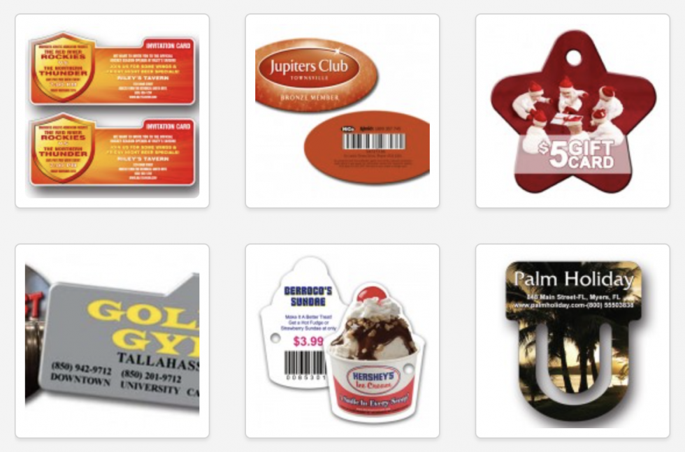 PLASTIC CARDS | IDS Products